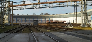 Železniční depo – Bohumín | Střední škola, Bohumín, příspěvková organizace